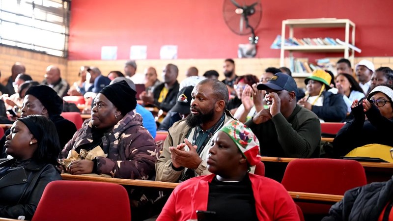 Khayelitsha Development Forum calls for urgent action against ...