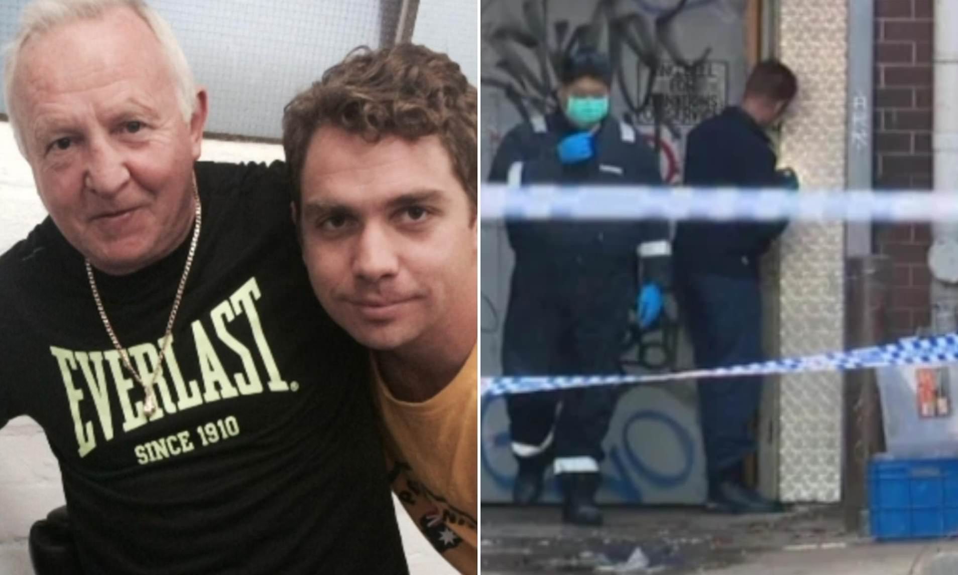 Son of Aussie former international boxer is charged with murder after ...