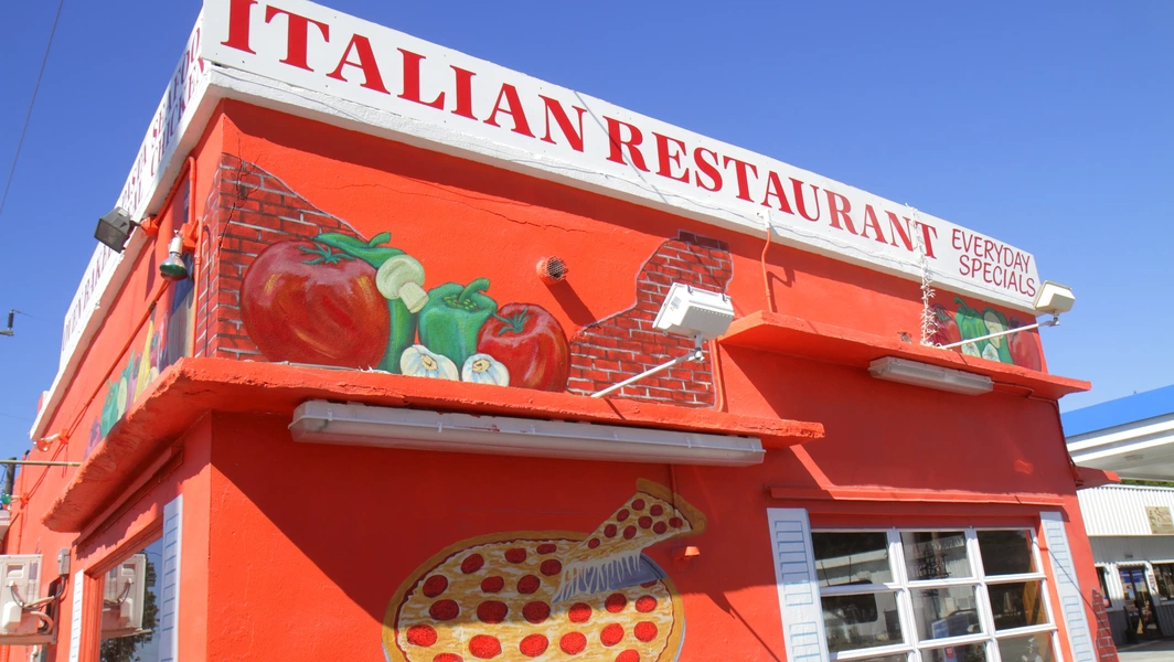 Why we crave Italian chain comfort food