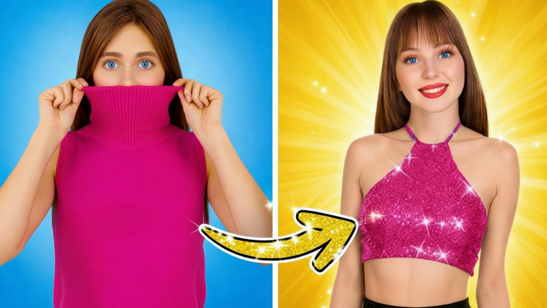 Makeup & fashion tricks that make you instantly popular