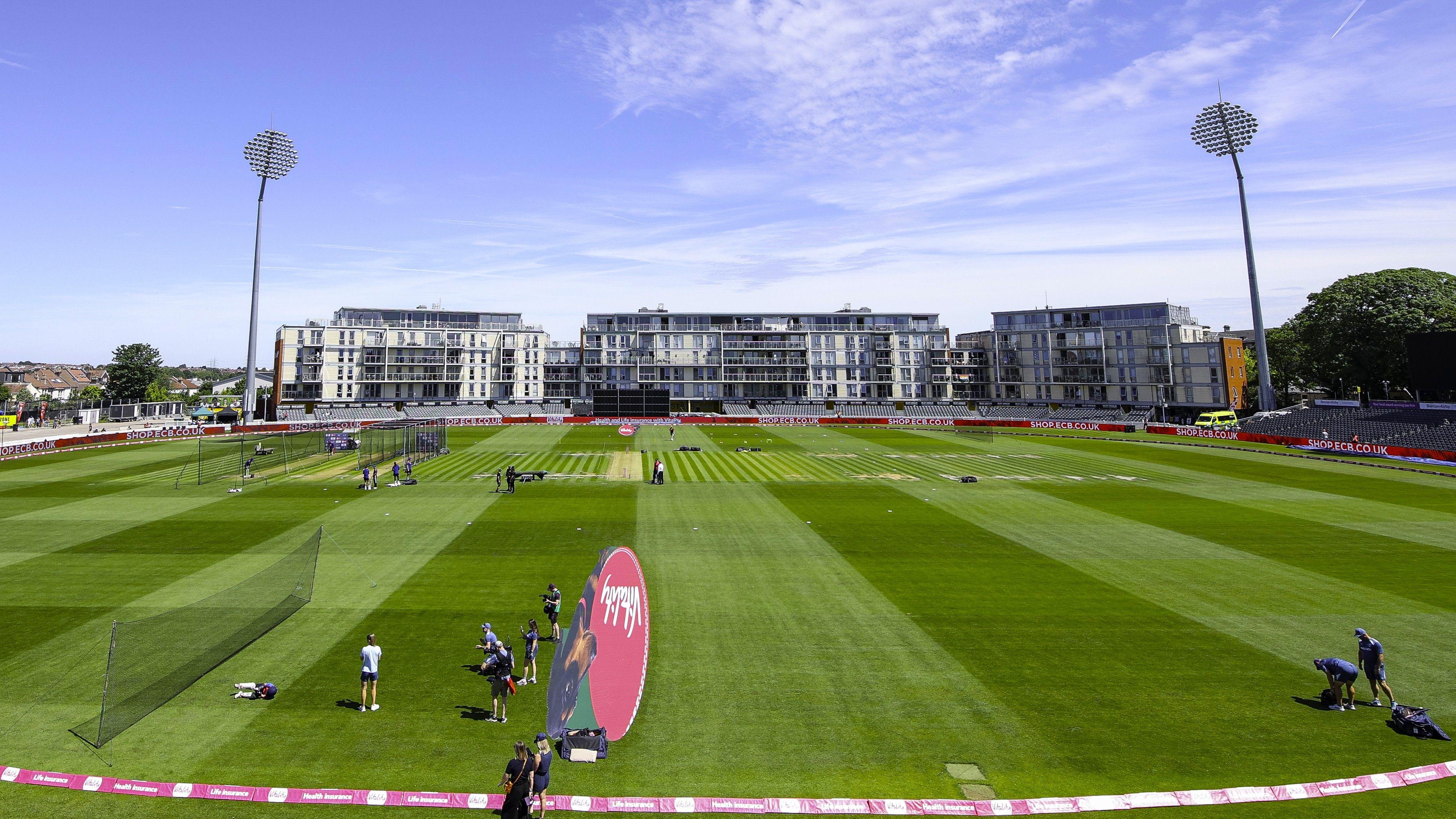 Upgraded Bristol ready to shine on international stage