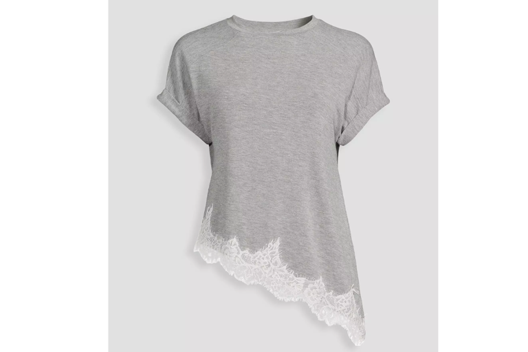 Michelle Keegan lace trim top drops below £20 in Very sale (aff)