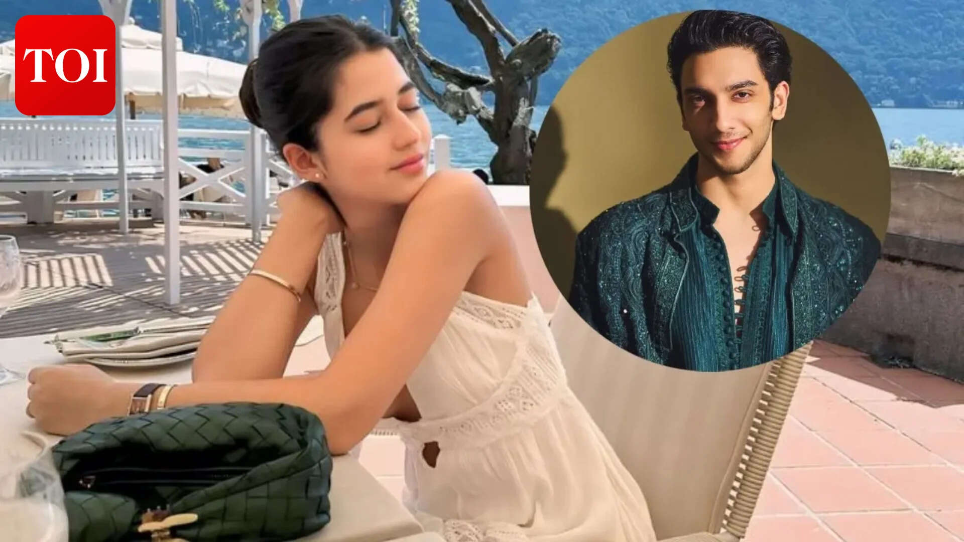 Dimple Kapadia's granddaughter Naomika Saran to debut opposite Vedang ...