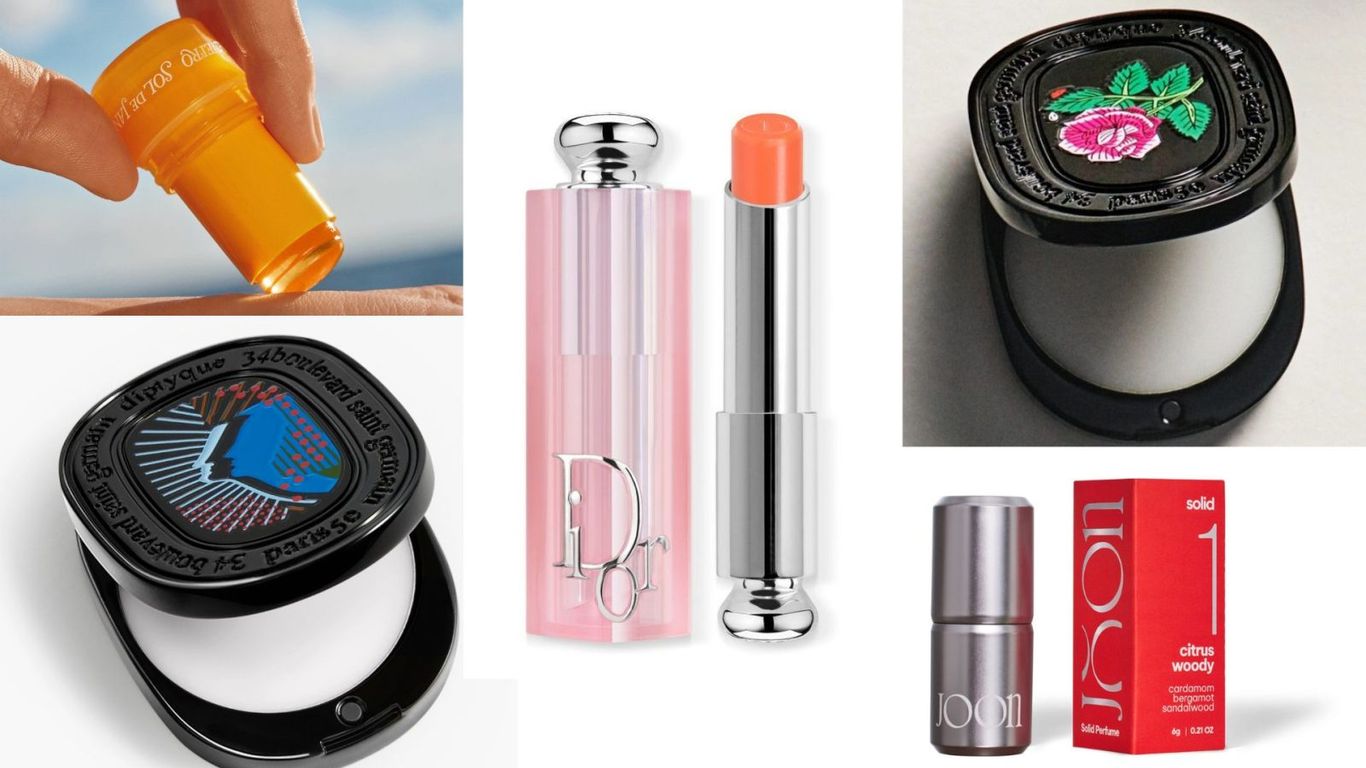 We are over liquid scents: Why solid perfumes are ruling our bags