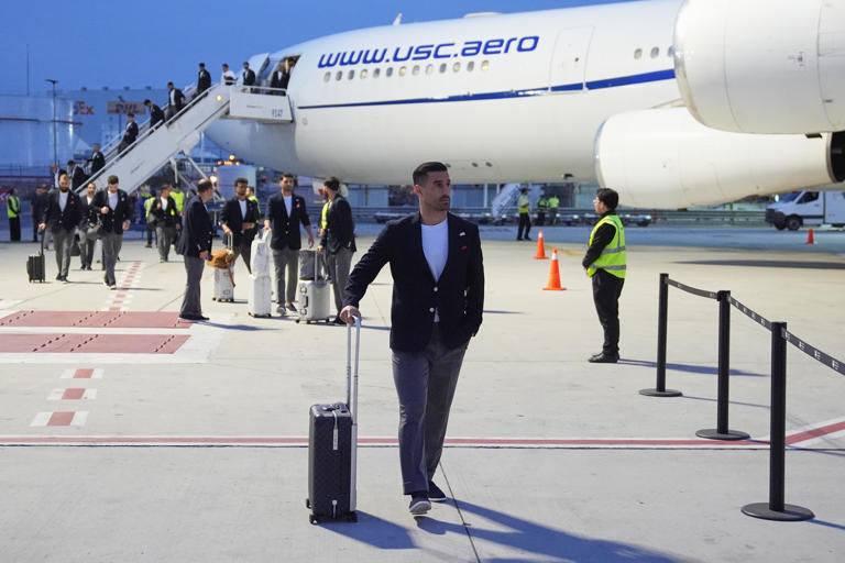 Iran soccer body claims fans' tickets for World Cup games in the US ...