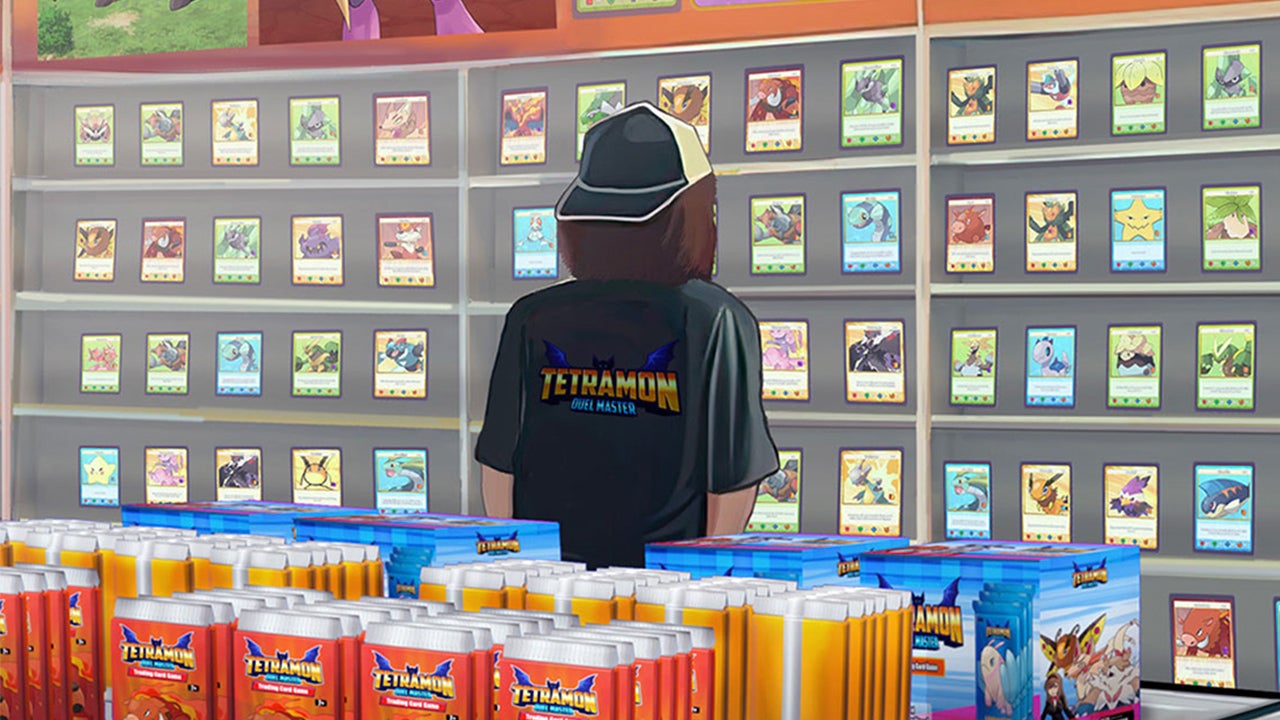 TCG card shop simulator - official 1.0 release window trailer ...