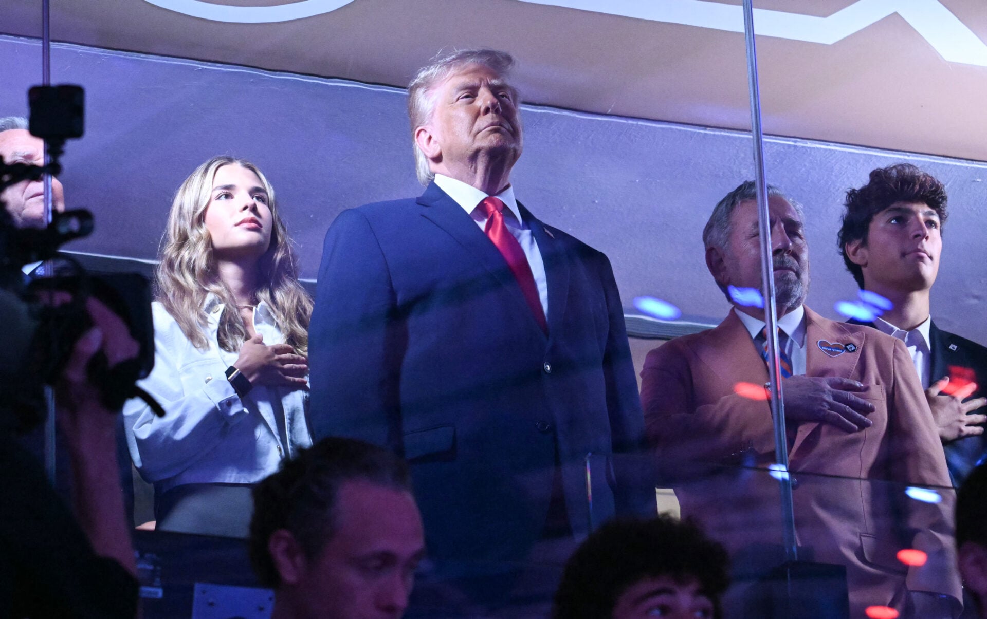 NBA commissioner Adam Silver silences Donald Trump’s critics with a ...