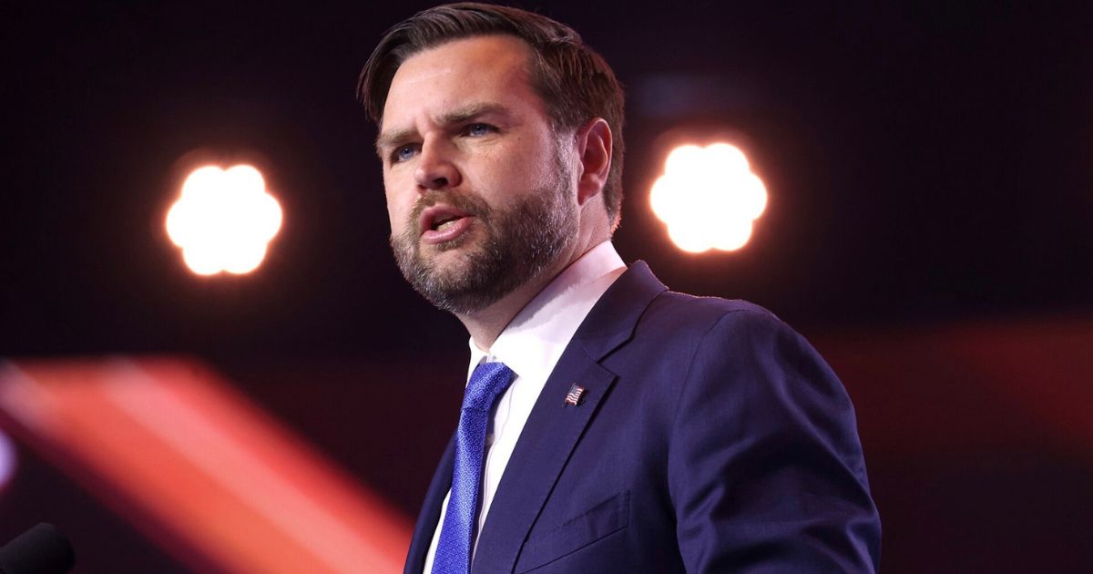 JD Vance Opens Up About Finding Faith Again After Marriage, Says ‘Elite ...