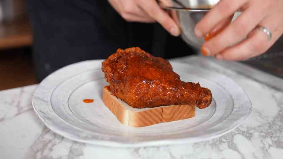 I ate food from all 50 states - one unexpected dish came out on top