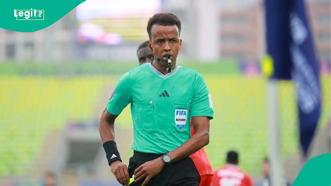 Why FIFA-selected African referee cannot officiate at the 2026 World Cup