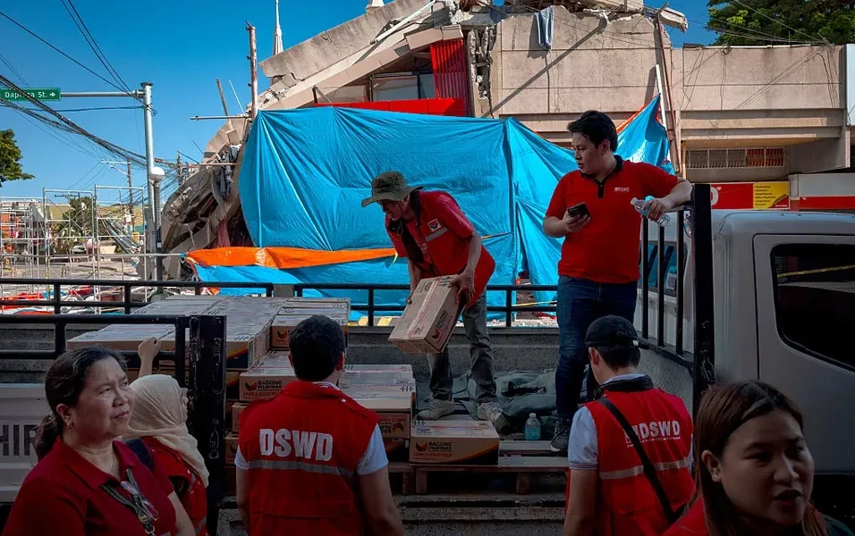 Philippines ramps up safety checks after deadly Mindanao quake