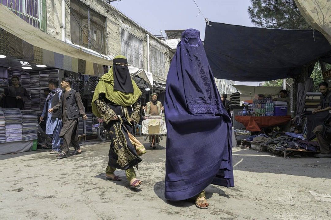 UN slams Afghanistan's child marriage decree