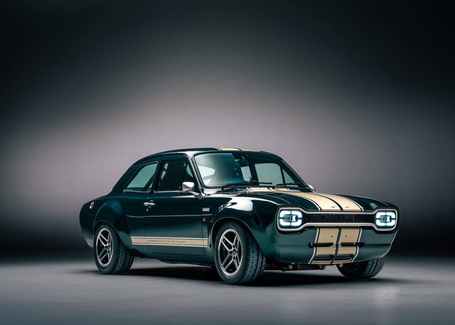 Boreham’s Ford Escort MK1 RS brings modern performance with classic design