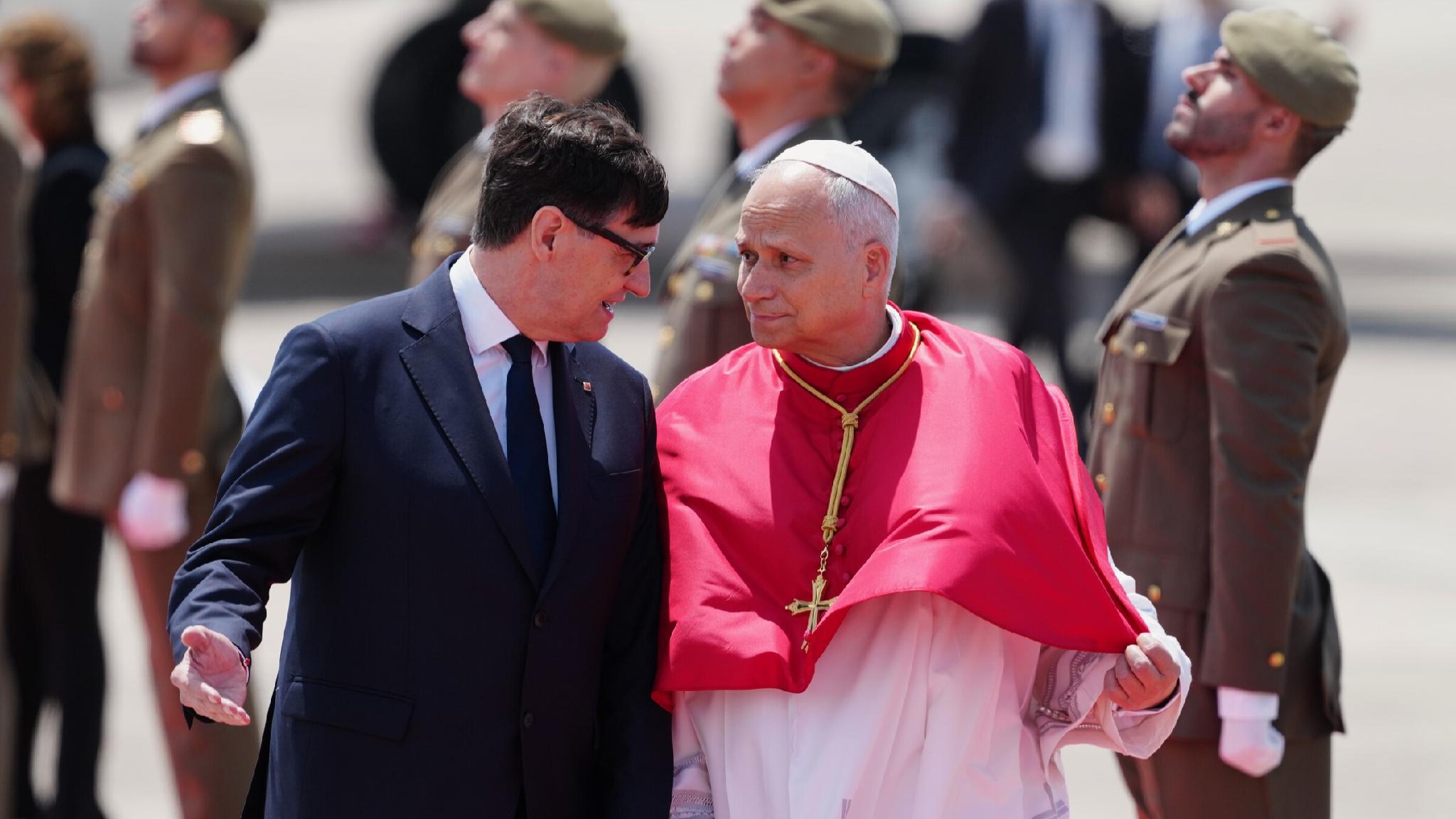 Dopo Madrid, Barcellona: il papa in Catalogna. Evento culmine, la messa ...