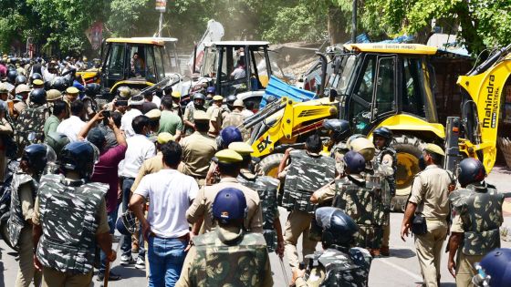 Allahabad High Court slams lawyers for 'illegal' strike in May ...
