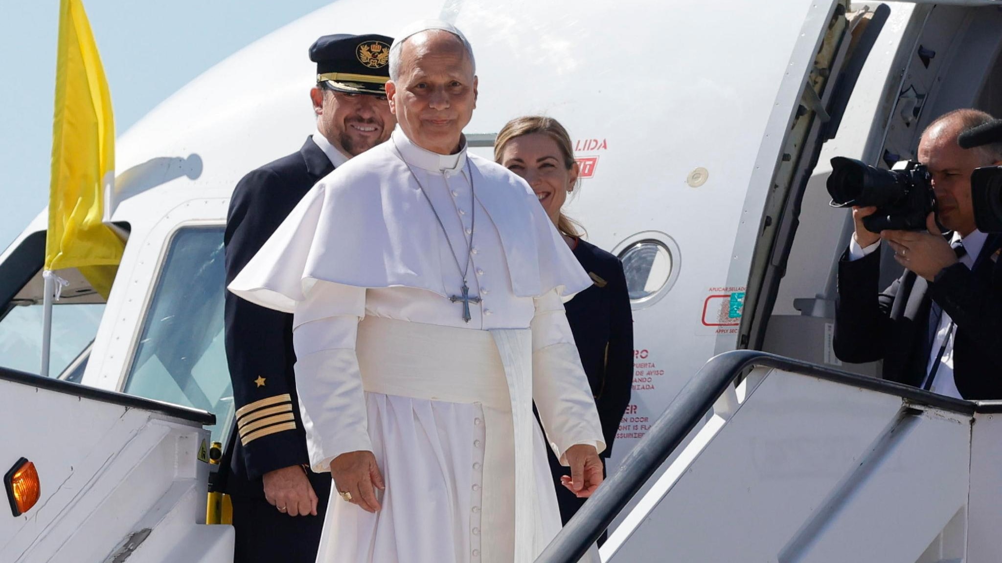 Dopo Madrid, Barcellona: il papa in Catalogna. Evento culmine, la messa ...