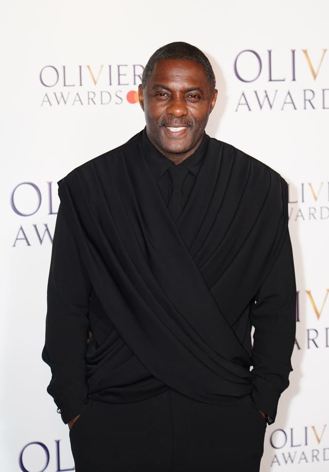 Kemi Badenoch agrees with Idris Elba that Bond should not be 'woke'