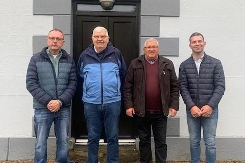 Mid Ulster DUP representatives welcome £40,000 investment in community ...