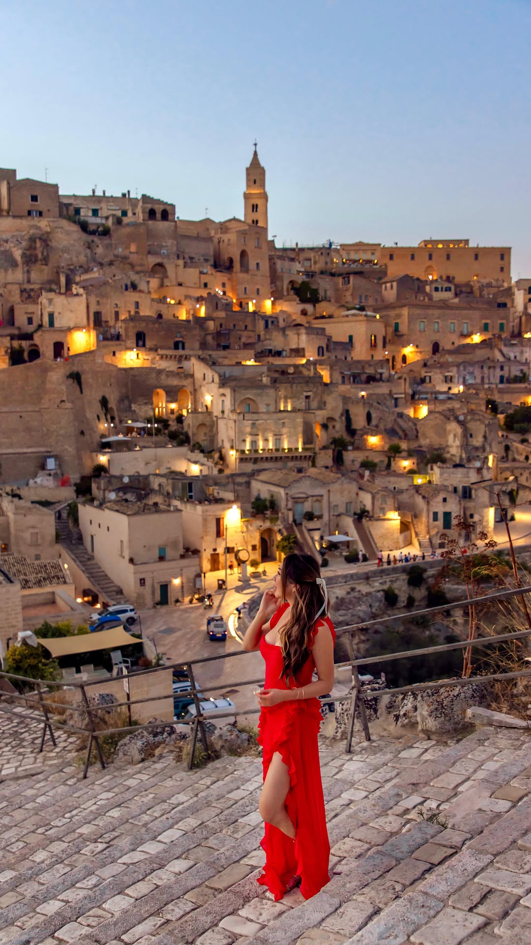This magical Italian city looks like a movie set