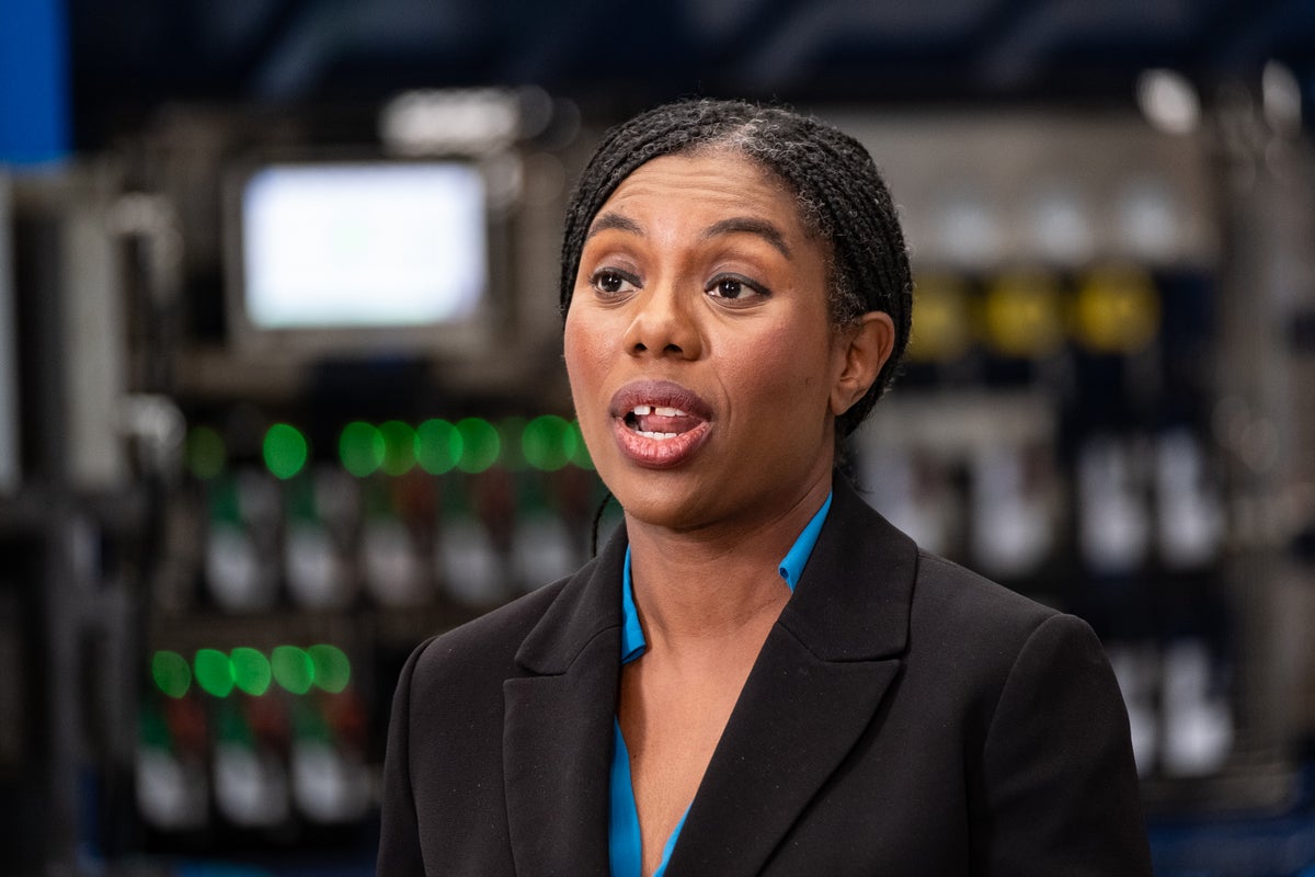 Why Kemi Badenoch wants to scrap public sector equality rules