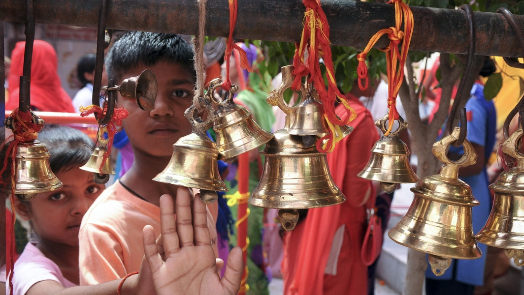 Sixth Bada Mangal coincides with rare planetary alignment