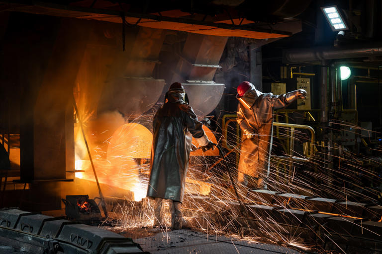 Basic materials roundup: Market talk