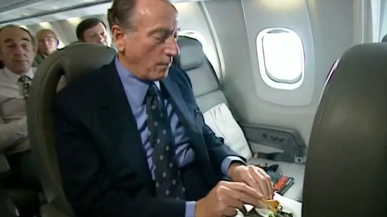 These are all the wild rewards Concorde passengers used to get just for ...