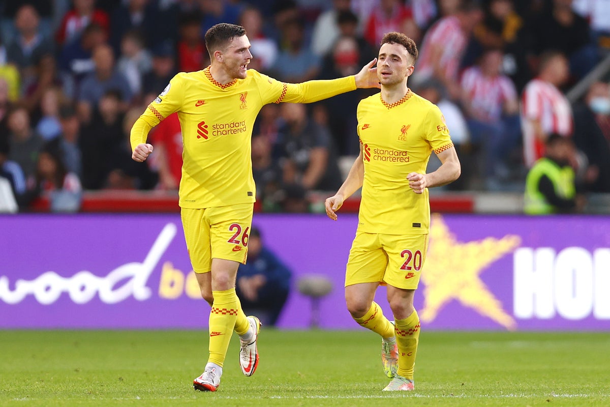 Jota’s widow pens moving letter to Robertson ahead of World Cup