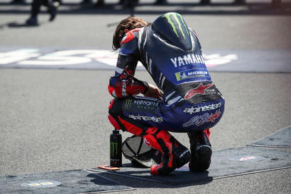 MotoGP | Bastianini ritiene eccessiva la sua penalità per il contatto ...