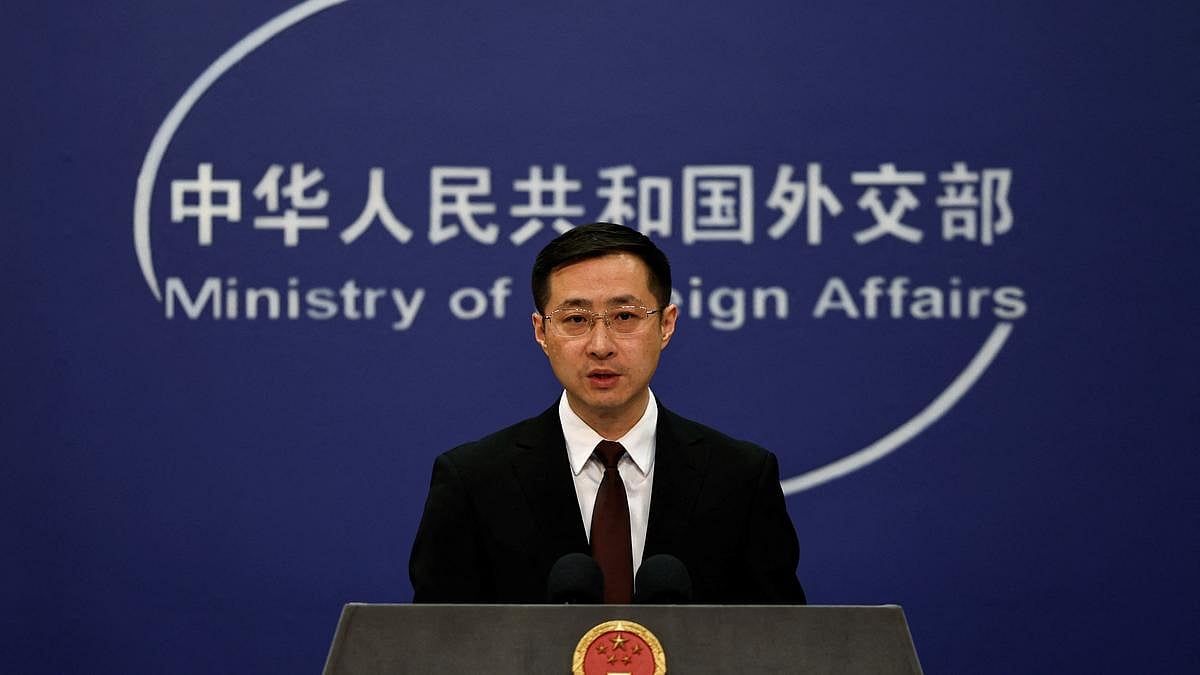 Beijing says 'firmly opposed' to US blacklist of Chinese companies