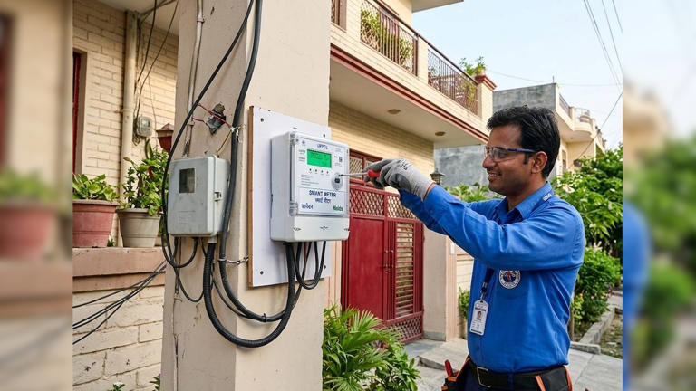 Adani Energy Solutions bets big on smart meters with Rs 3,000 crore ...