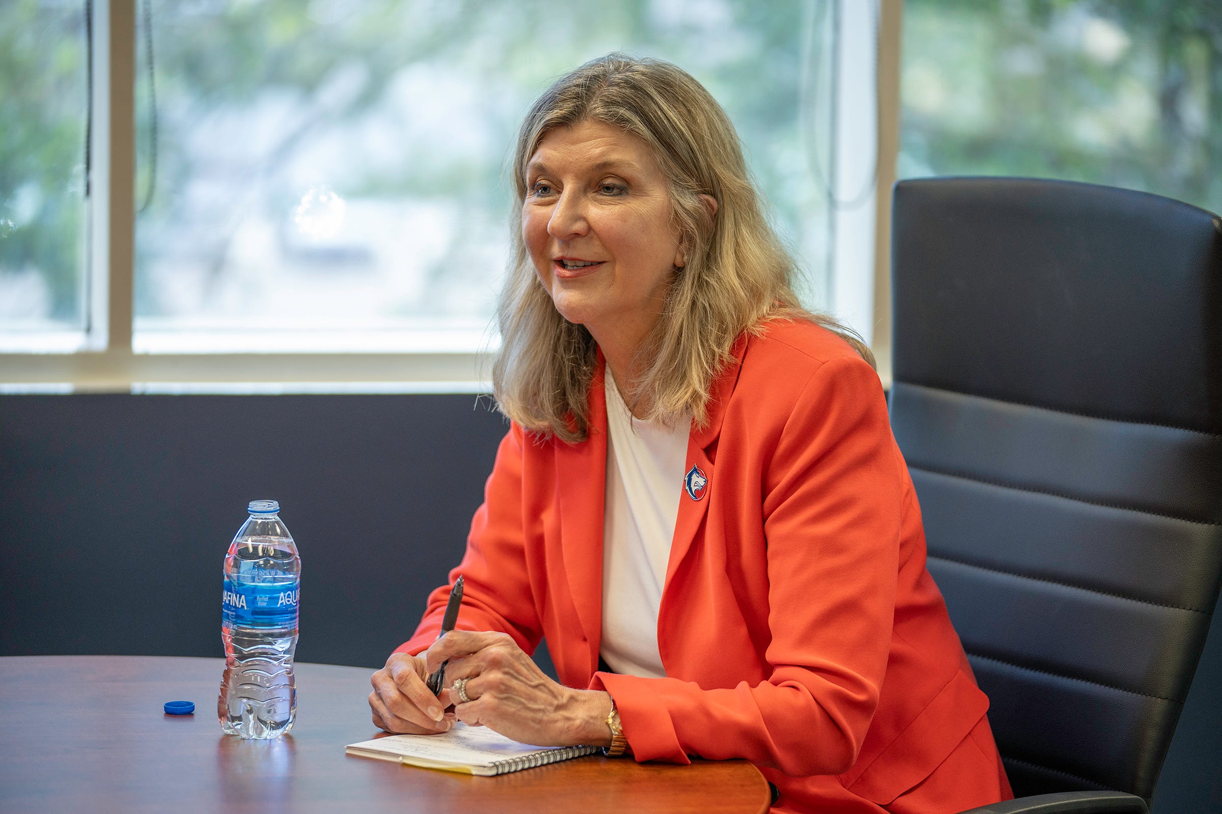 New CSU president aims to drive economic and workforce development