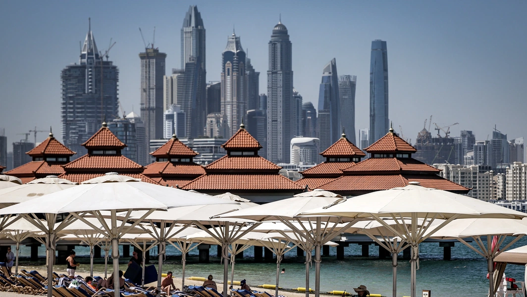 Dubai adventures for every kind of traveler