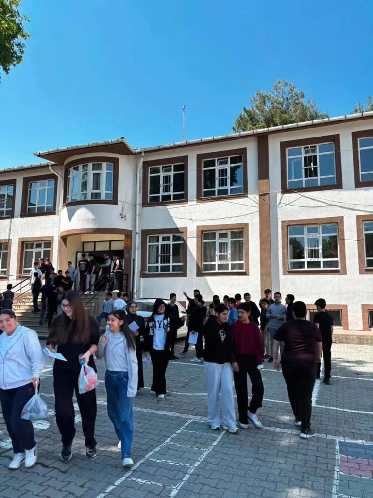 Sinop’ta "tam prova sınavı" gerçekleştirildi