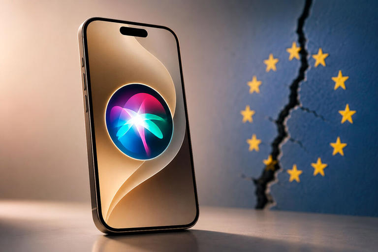 Apple dice que Europa se queda sin la nueva Siri por privacidad. El Mac ...