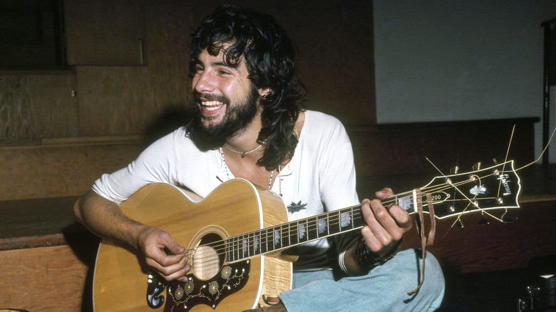 Hands down you're a true Cat Stevens fan if you know these 5 deep cuts