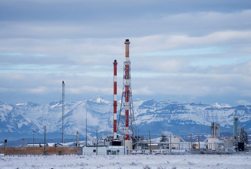 Analysis: Alberta pitches cheap natural gas for data center boom, at ...