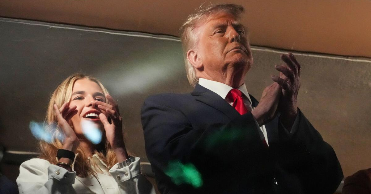 Donald Trump faces brutal boos at Knicks NBA Finals game as netizens ...