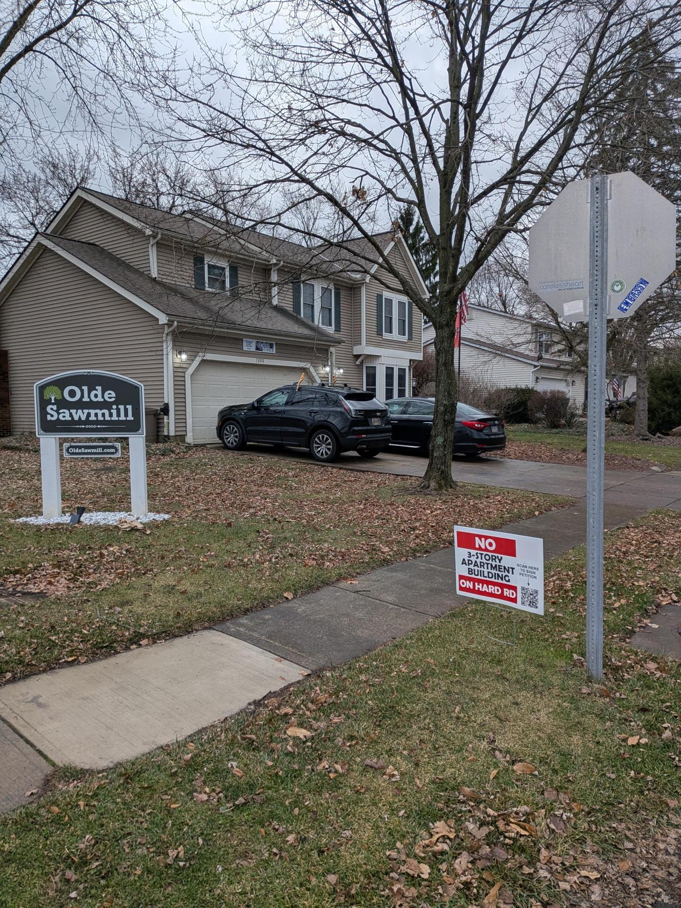 City council overrules development commission, OKs contested Hard Road ...