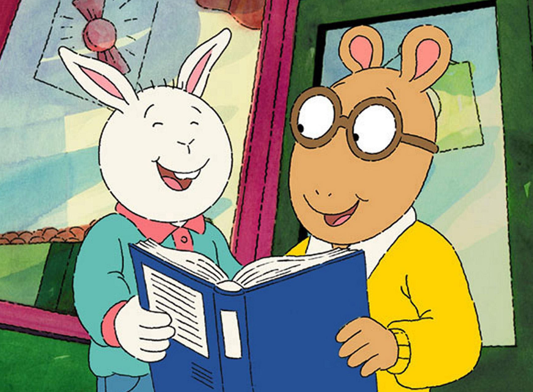 ‘Hey, what a wonderful kind of day’: Arthur’s theme was conceived in ...
