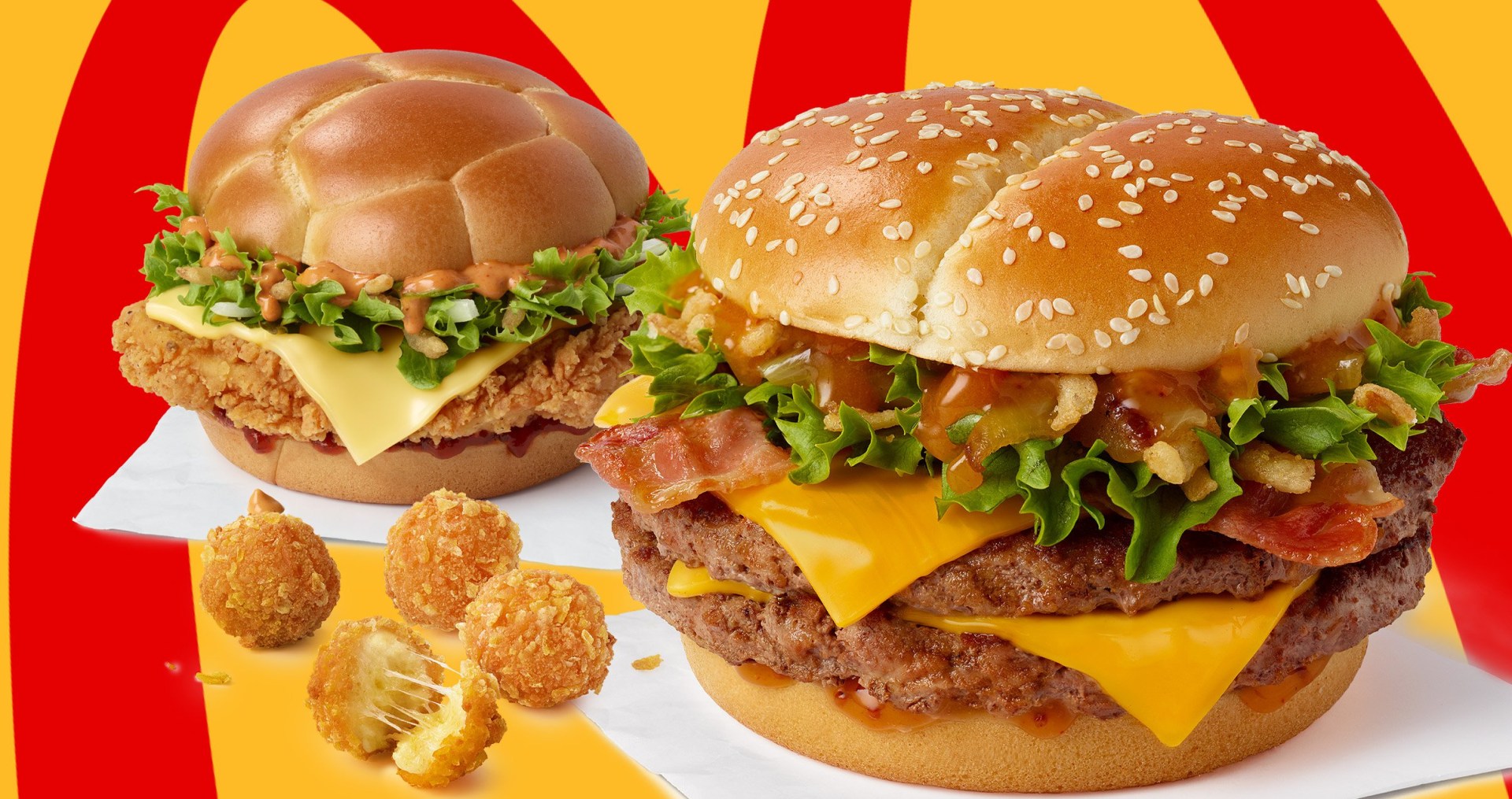 McDonald’s menu shake-up for June — with World Cup meal, cheese balls ...