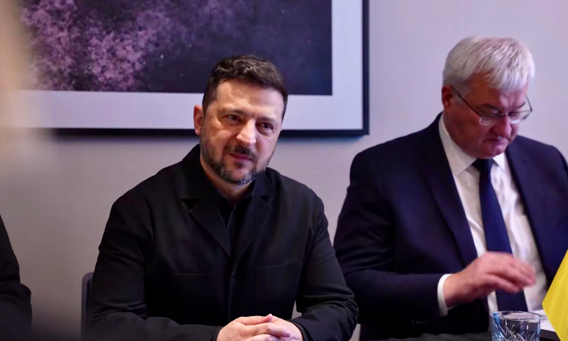 Zelensky arrives in Estonia for Nordic-Baltic summit as Kyiv pushes ...
