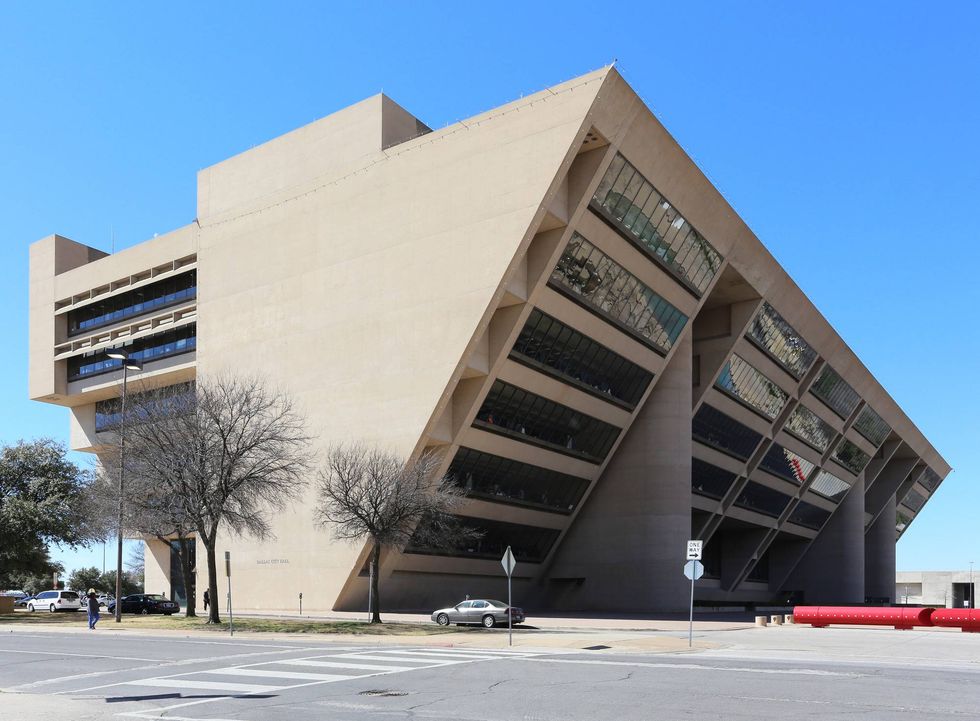 Three Dallas council members sue city to block special meeting on City Hall