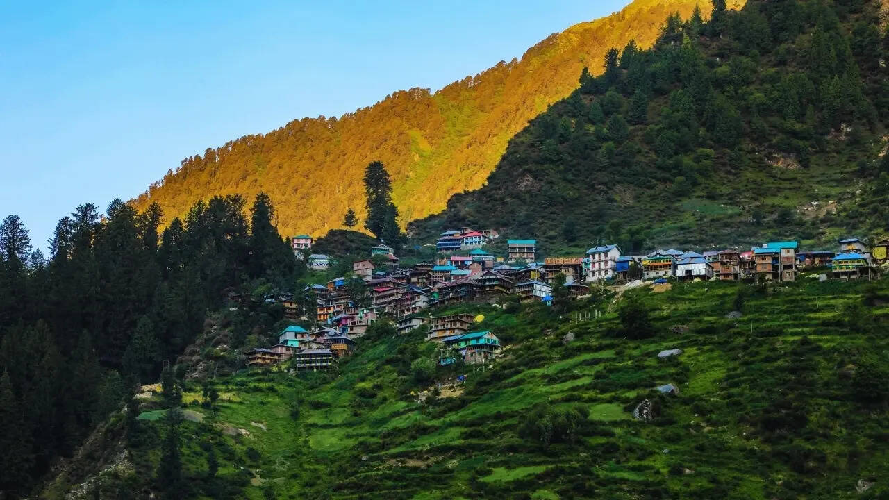 There's a 'no touch' rule in this Himachali village: How travellers ...