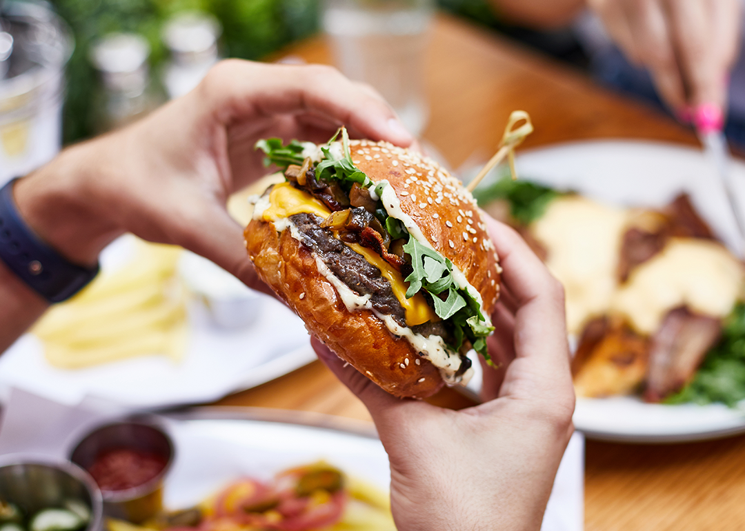 America's 15 favorite chain restaurants, based on ratings from diners