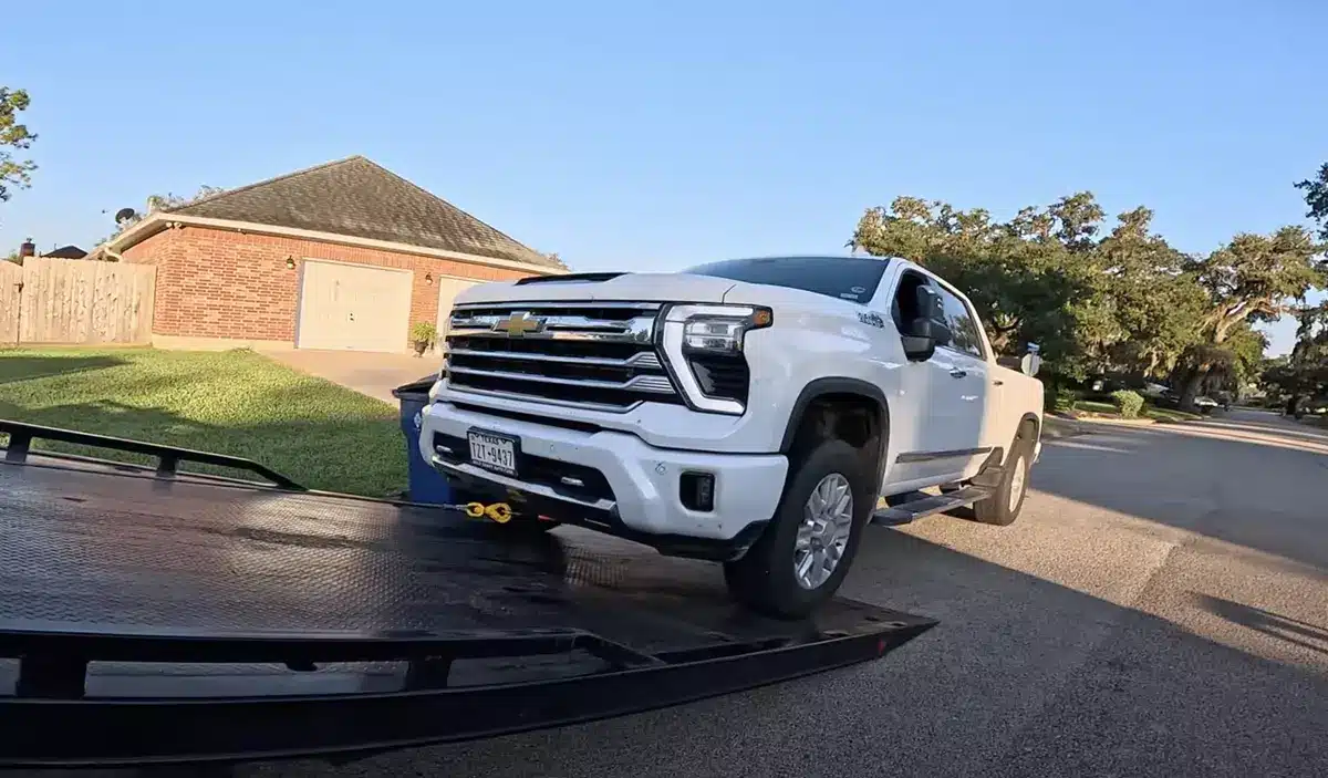 2024-2026 Chevrolet Silverado 2500 known issues: Transmission recalls ...