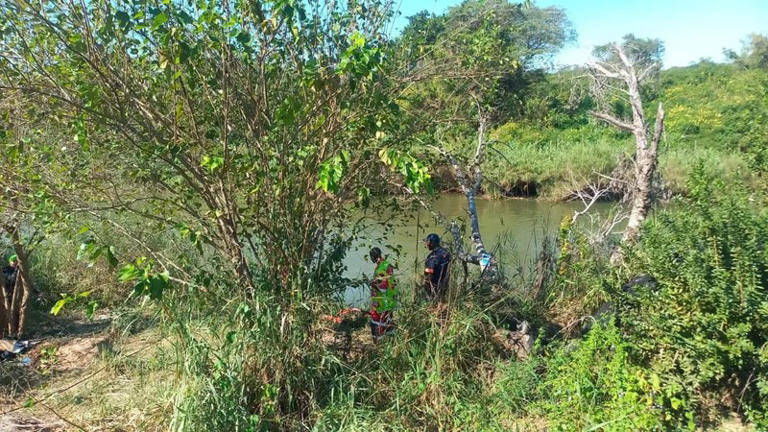 Search resumes for third victim in Crocodile River tragedy