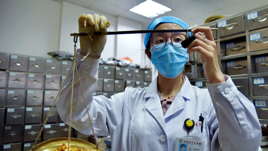 Ancient Chinese herb shows promise for hair regrowth