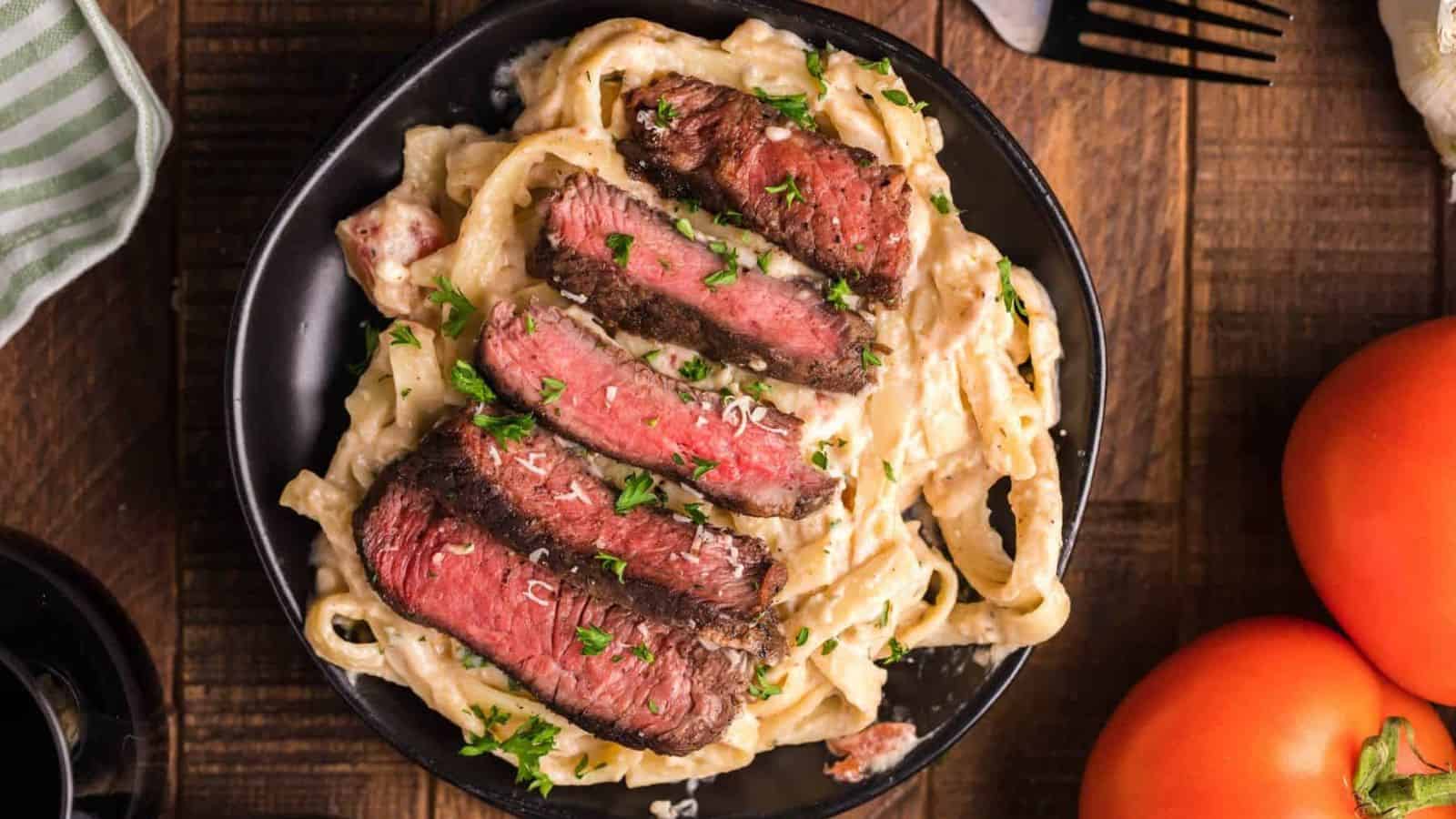 20 elegant dinner recipes that bring fine dining home