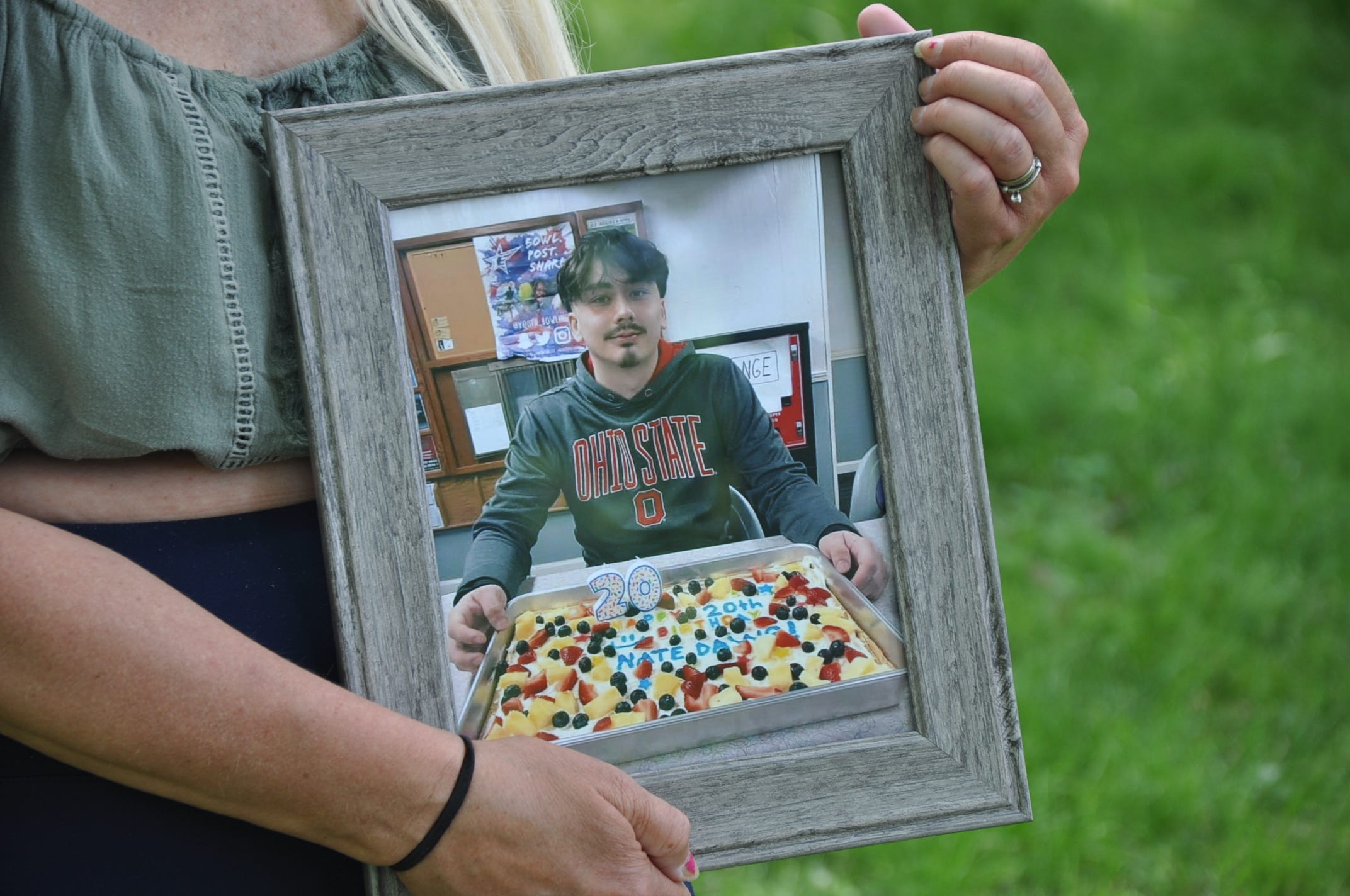 Pond search for missing Alliance man was unsuccessful, officials say